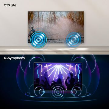 Buy SAMSUNG DU9000 Series 249 cm (98 inch) LED 4K Ultra HD Tizen TV ...